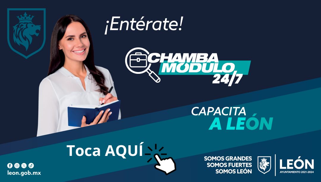 Chamba Módulo Ciudadanos